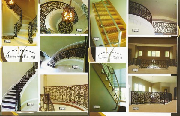 Catalogs | Monterrey Railing